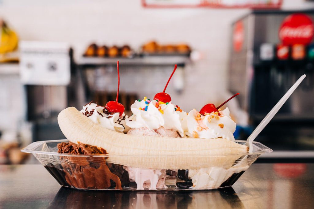 Flavors - Bonnie Brae Ice Cream